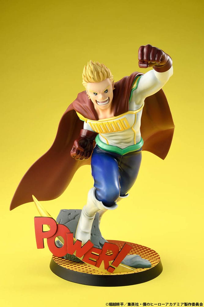 My Hero Academia - Mirio Togata Hero Suits ver figuuri - Finanime