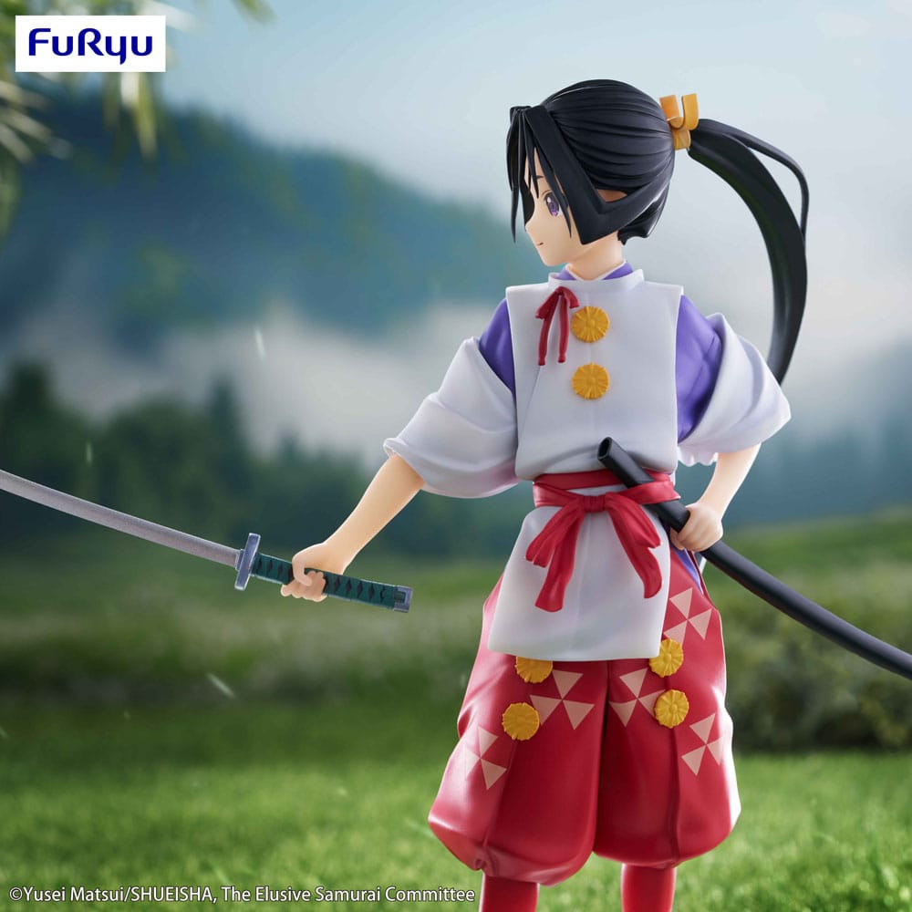 The Elusive Samurai - Hojo Tokiyuki Trio-Try-iT figuuri - Finanime