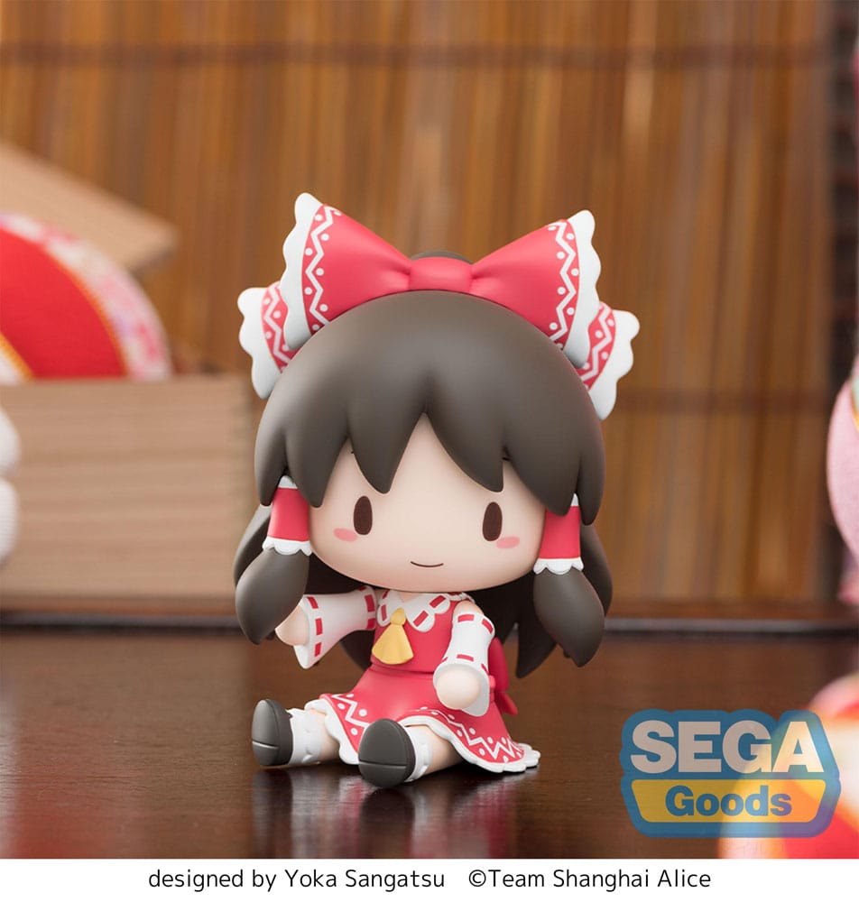 Touhou Project - Reimu Hakurei Chibi figuuri - Finanime