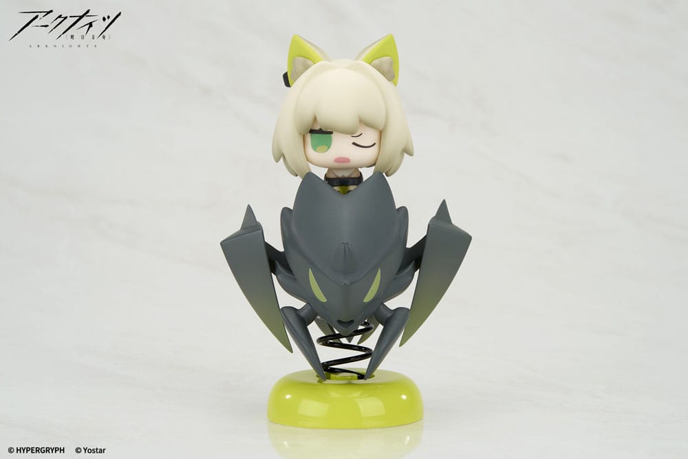 Arknights - Kaltsit Happy Shake Series figuuri - Finanime